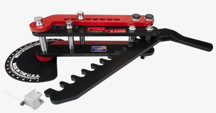 Pro Tools 105 Hd Pipe And Tube Bender - Tube Benders - 1024x1024 PNG ...
