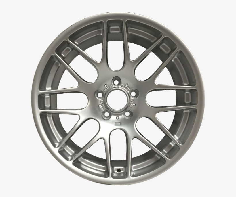Bmw Csl Rims 19 Black - 637x637 PNG Download - PNGkit