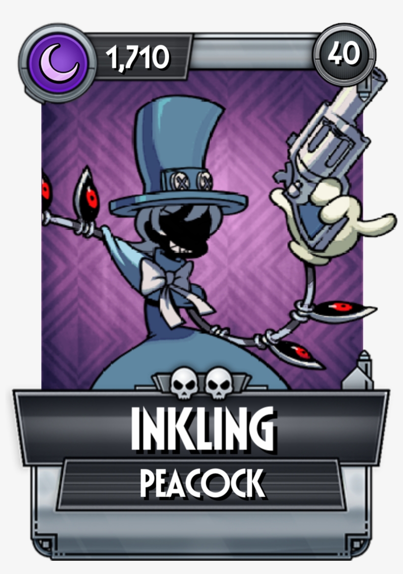 Inkling Png - 1260x1660 PNG Download - PNGkit