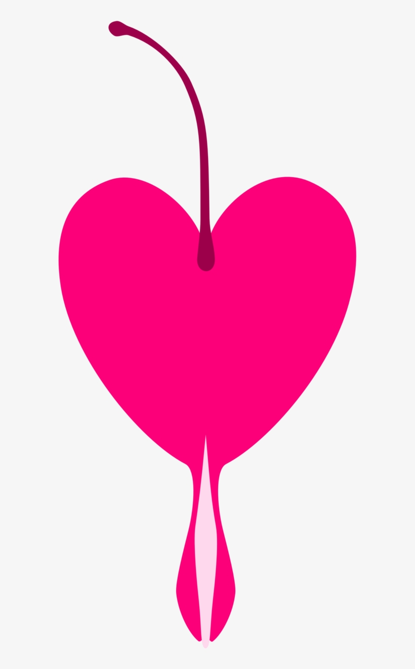 Bleeding Heart Cutie Mark Request By The Smiling Pony - Cutie Mark My ...