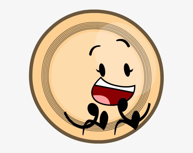 Frisbee - Circle - 573x570 PNG Download - PNGkit