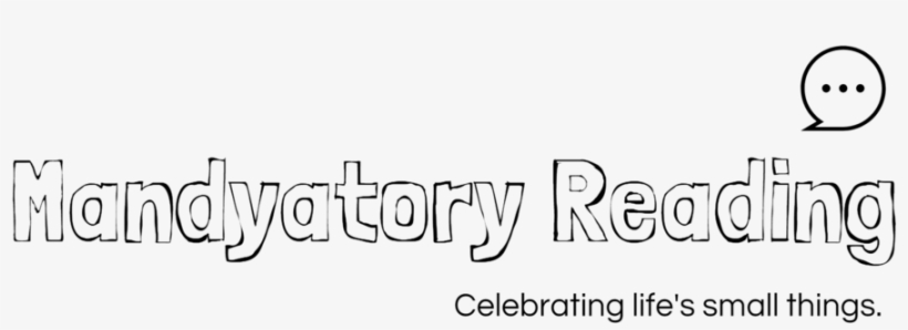 Mandyatory Reading-logo Format=1500w - 1000x387 PNG Download - PNGkit