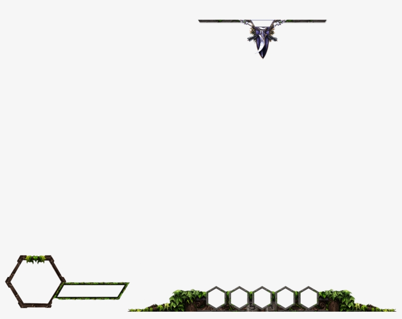 Overlays For Stream And - Airplane - 2560x1440 PNG Download - PNGkit