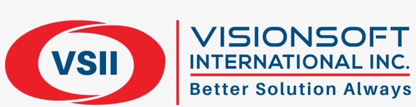 Logo - Visionsoft - 4275x899 PNG Download - PNGkit