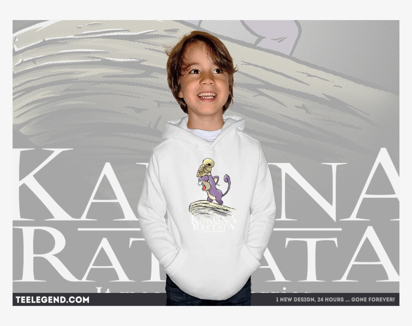Kakuna Rattata - Girl - 770x570 PNG Download - PNGkit