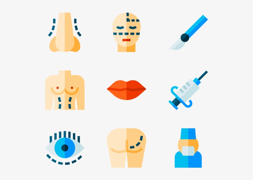 Plastic Surgery - 600x564 PNG Download - PNGkit