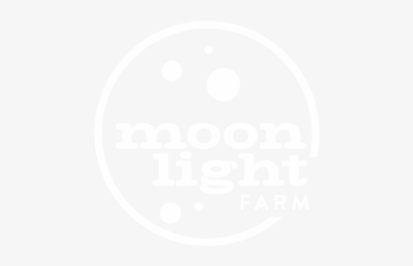 Moonlight Farm Logo - Circle - 541x569 PNG Download - PNGkit