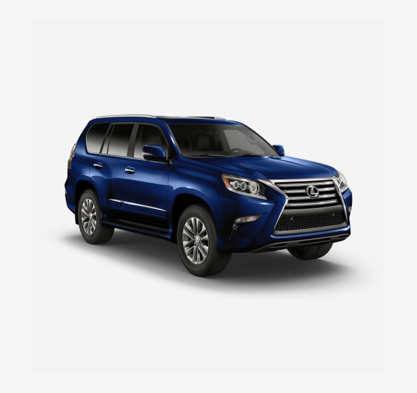 Gx 460 Luxury - 2018 Lexus Gx 460 Blue - 693x693 PNG Download - PNGkit