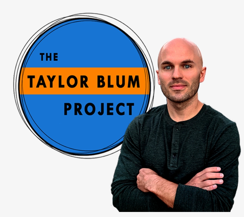 The Taylor Blum Project - Circle - 1737x1424 PNG Download - PNGkit