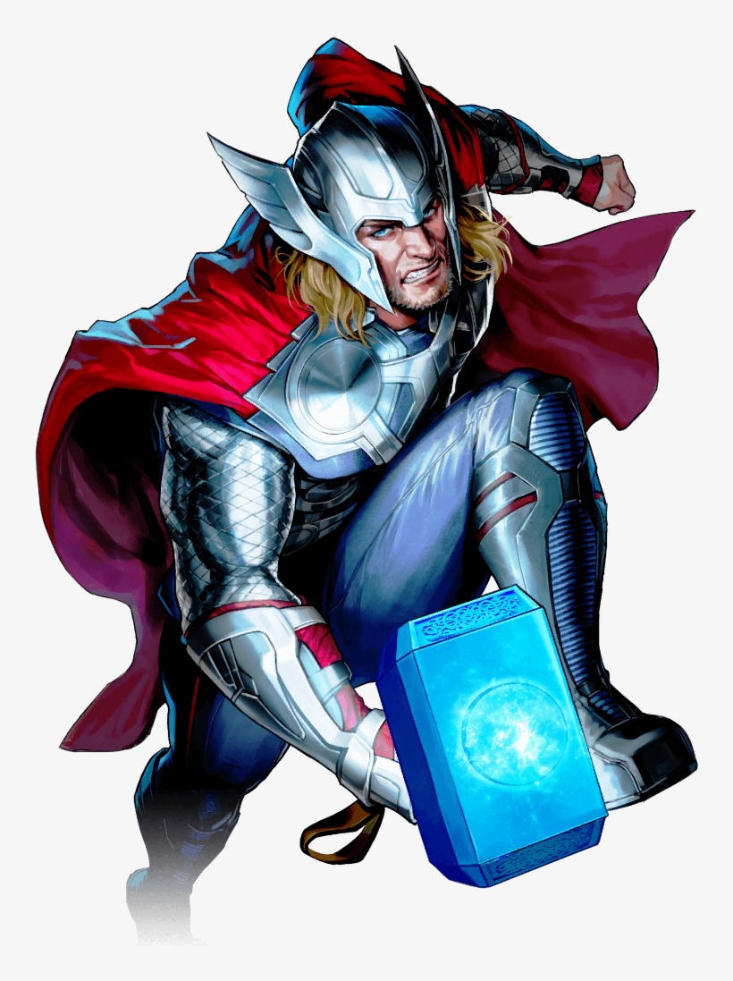 Download Transparent Thor - PNGkit