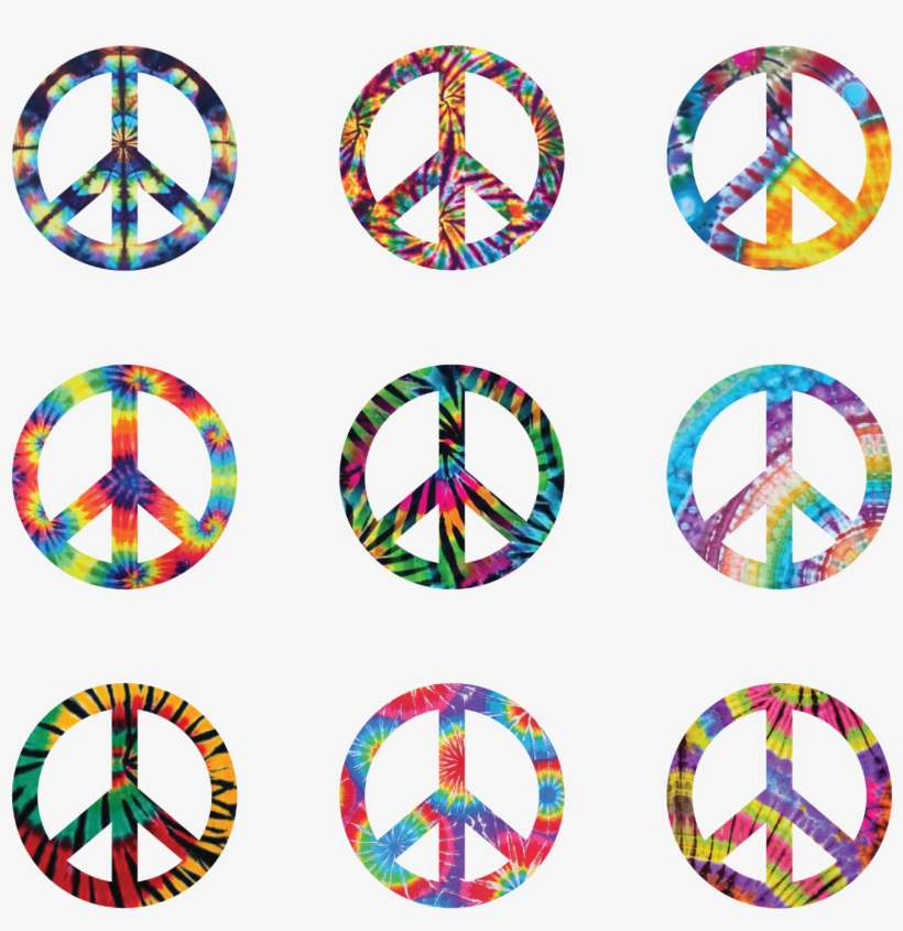 Celebrating 60 Years Of The Peace Symbol - Peace Symbol - 1453x1426 PNG ...