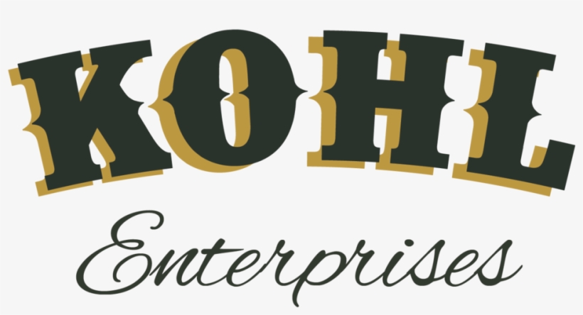 Kohl-logo - Calligraphy - 1000x507 PNG Download - PNGkit