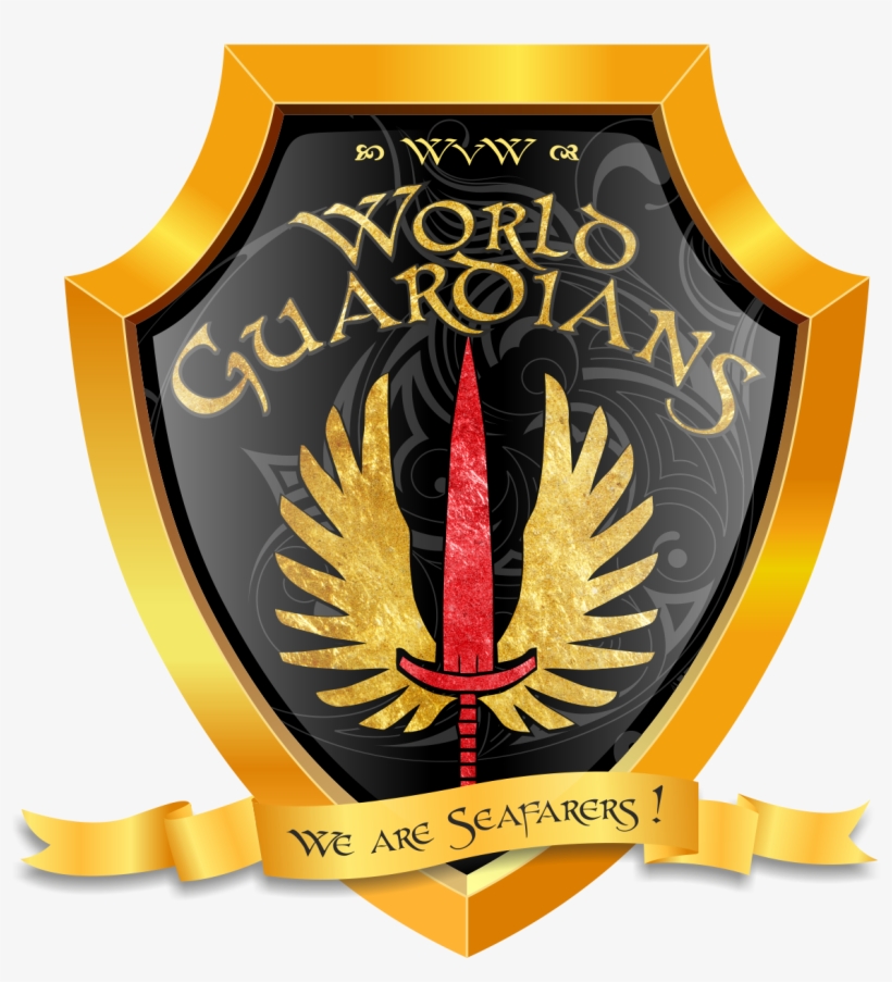 World Guardians Real Logo - Emblem - 2263x1600 PNG Download - PNGkit