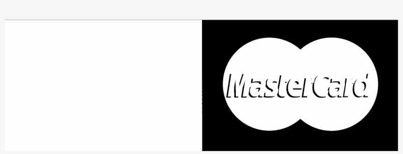 Bank Boston Mastercard 01 Logo Black And White - Ivory - 2400x2400 PNG ...