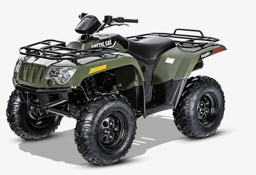 Arctic Cat - 2016 Arctic Cat Alterra 500 - 2000x1448 PNG Download - PNGkit