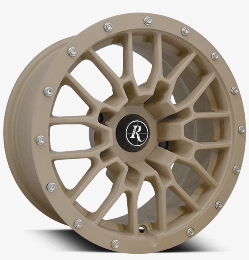 Remington Rtc Atv/utv Desert Tan - Atv Wheels - 1500x1500 PNG Download ...