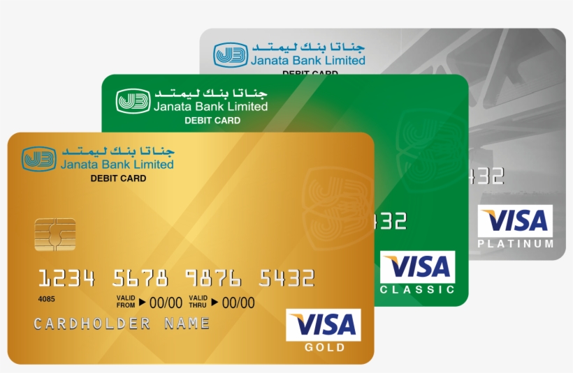 Debit Card - 1767x1302 PNG Download - PNGkit