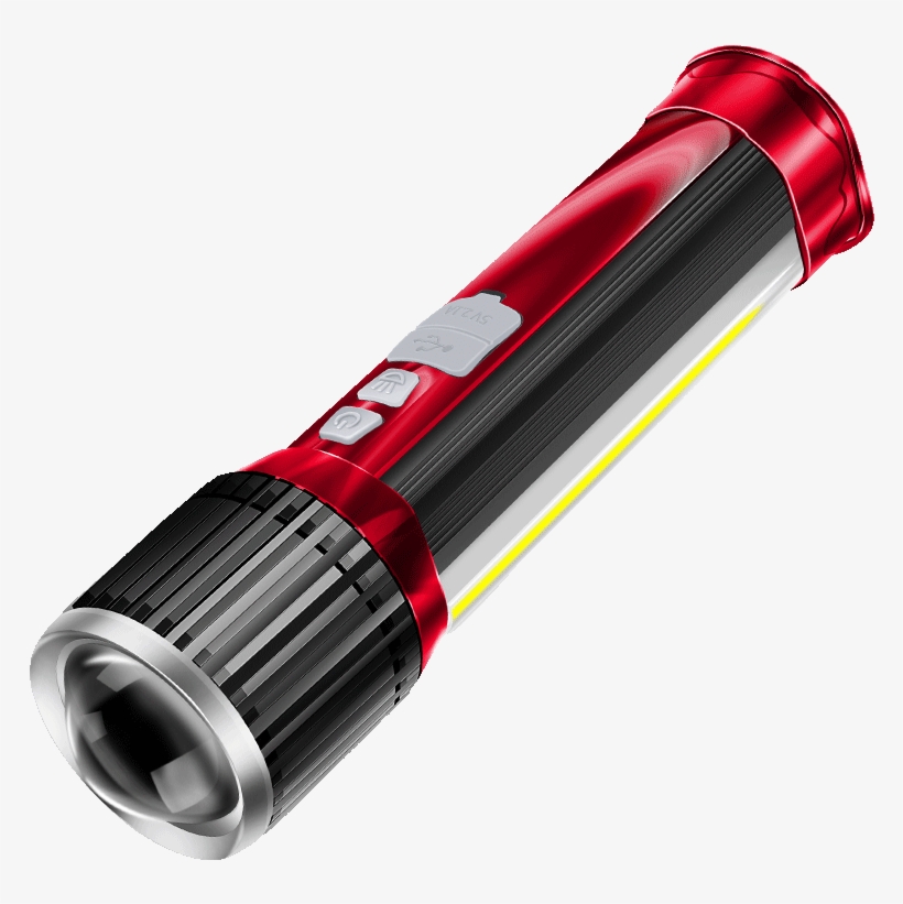 Flashlight - 800x800 PNG Download - PNGkit