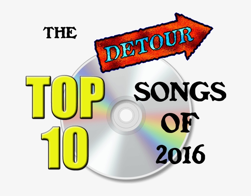 Detour Top 10 Songs - Cd - 700x564 PNG Download - PNGkit