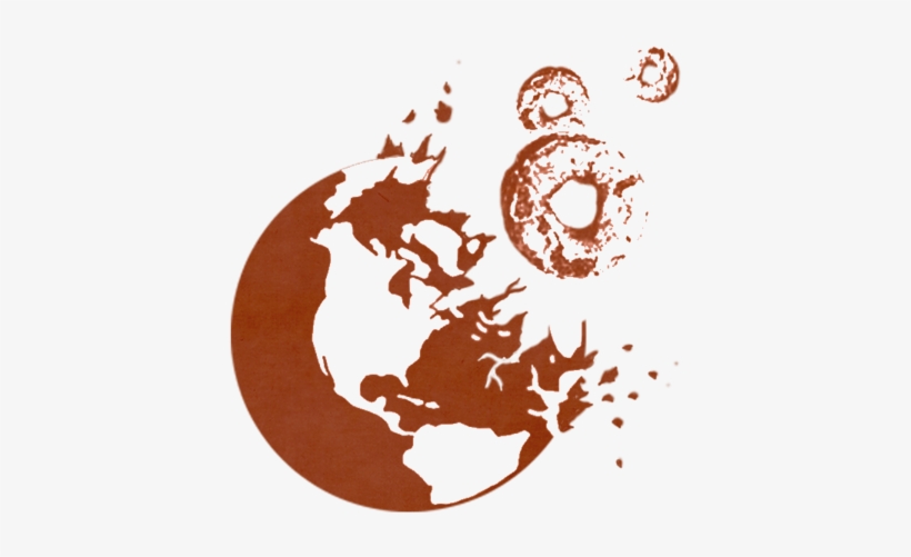 World Map Vector Round - 600x600 PNG Download - PNGkit