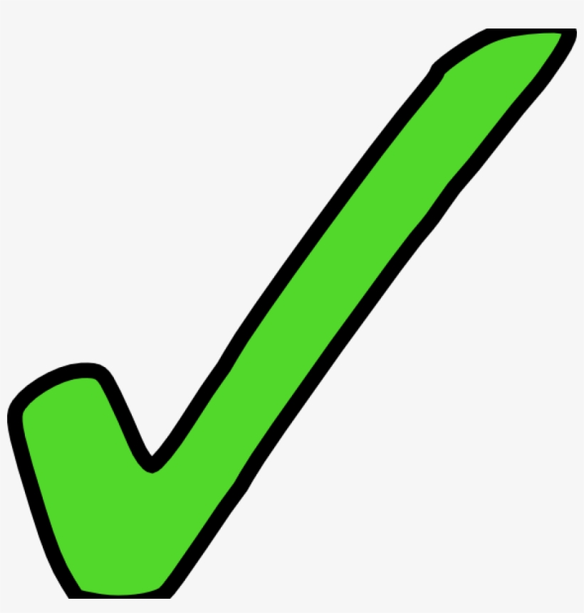 Download Green Tick Clipart HQ PNG Image FreePNGImg, 42% OFF