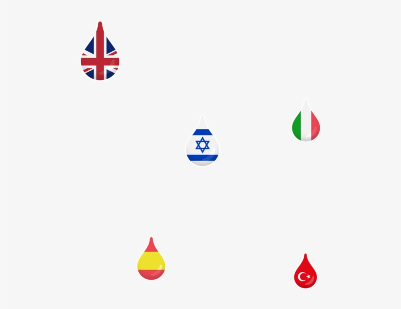 Choose From More Than 30 Languages - Flag - 500x691 PNG Download - PNGkit