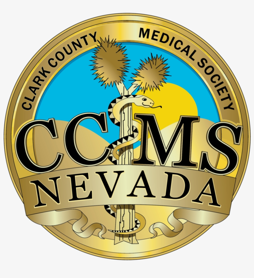 Ccms Logo - Clark County Medical Society - 1000x863 PNG Download - PNGkit