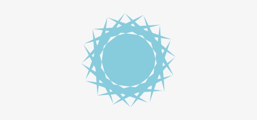 Logo Turquoise Brand Angle - Circle - 530x750 PNG Download - PNGkit