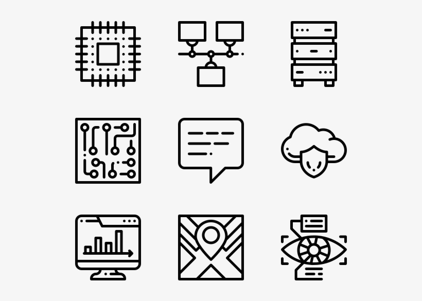 Digital Services - Corruption Icons - 600x564 PNG Download - PNGkit
