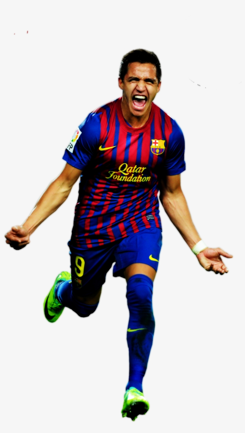Gallery - Alexis Sanchez Barcelona Png - 1072x1600 PNG Download - PNGkit