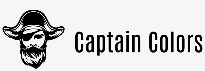 Captaincolors Logo Text Horizontal 1993x V=1537904001 - Calligraphy ...