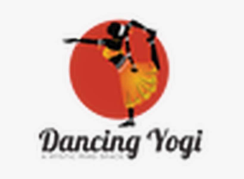 Dancing Yogi - Graphic Design - 600x600 PNG Download - PNGkit
