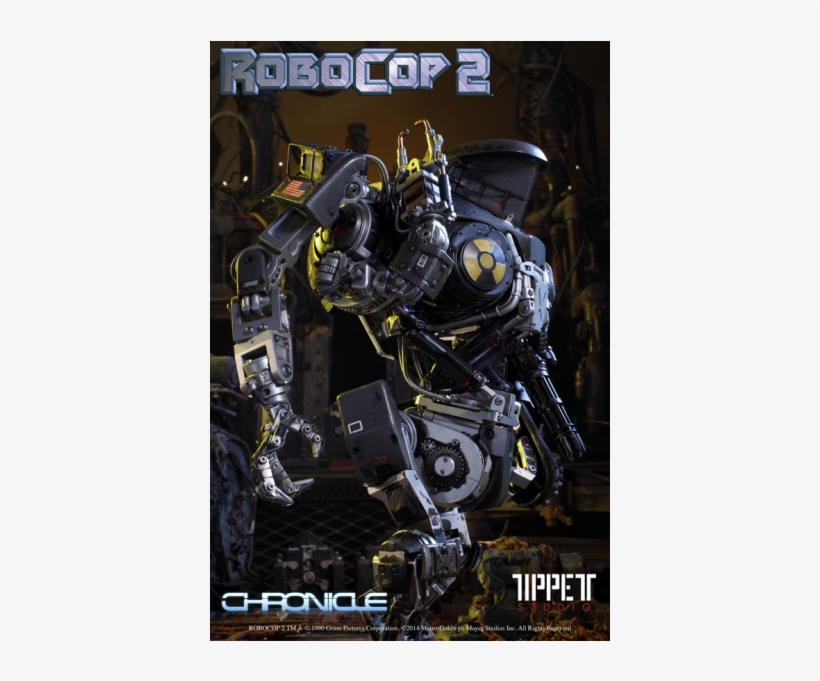 Robocop Cain Figure Pack - 600x600 PNG Download - PNGkit
