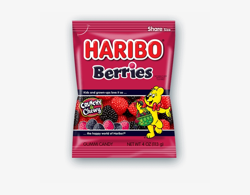 Haribo Assortment - 560x560 PNG Download - PNGkit