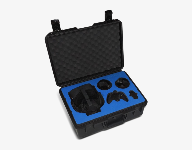Oculus Rift Travel & Storage Case - Oculus Rift - 600x600 PNG Download ...
