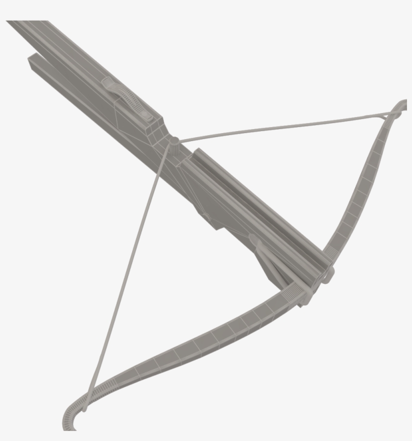 8 - Crossbow - 1024x1024 PNG Download - PNGkit