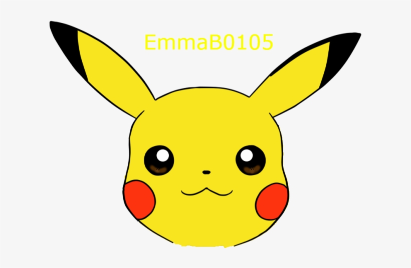 Pikachu Head Png - 700x455 PNG Download - PNGkit