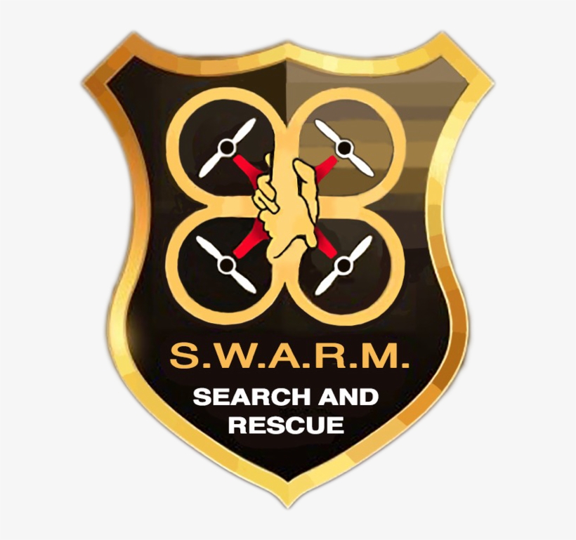 Swarm - Unmanned Aerial Vehicle - 599x689 PNG Download - PNGkit
