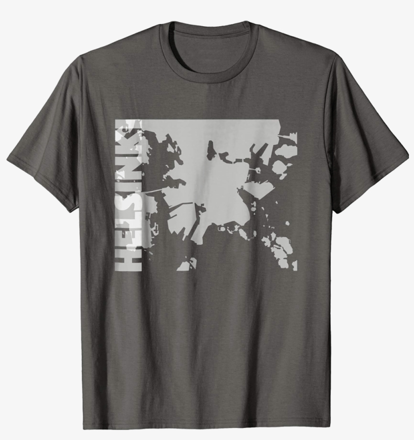 Helsinki Map T-shirt - Map T Shirt Design - 1000x1017 PNG Download - PNGkit