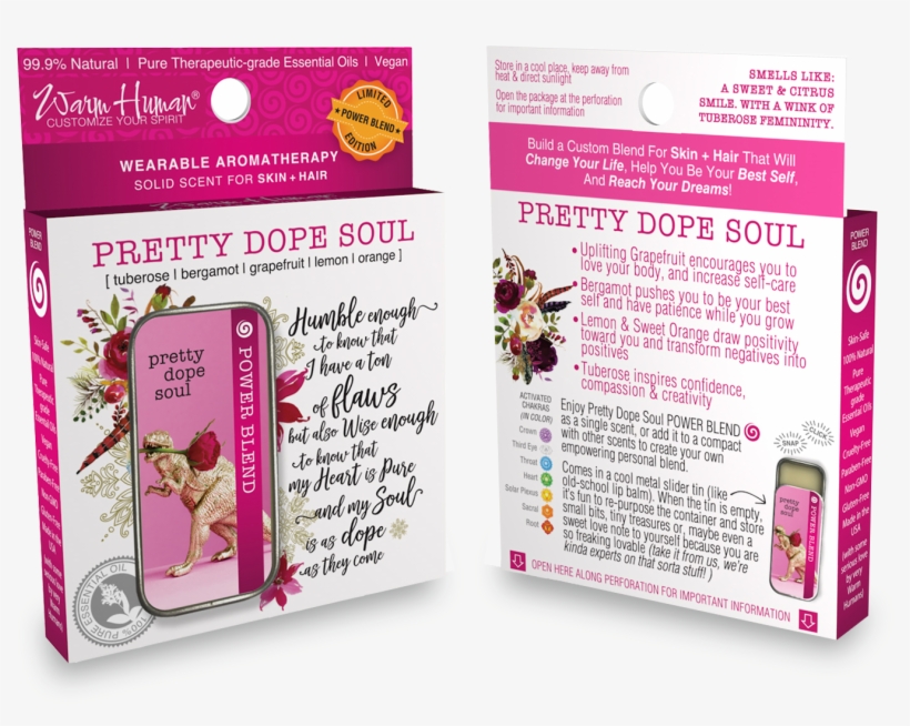 Pretty Dope Soul - Brochure - 1803x1803 PNG Download - PNGkit