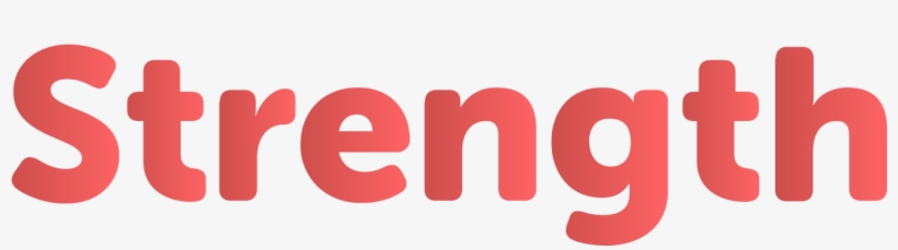 Strength Png - 2195x533 PNG Download - PNGkit