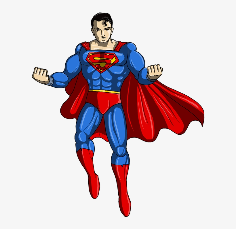 Download Transparent Super Hero Png - Superheld Png - PNGkit