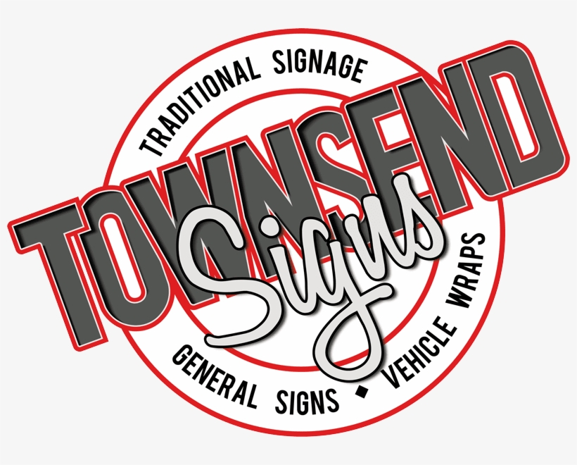 Download Transparent Townsend Signs - Calligraphy - PNGkit