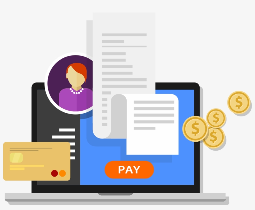 1000 X 772 1 - Billing Illustration - 1000x772 PNG Download - PNGkit