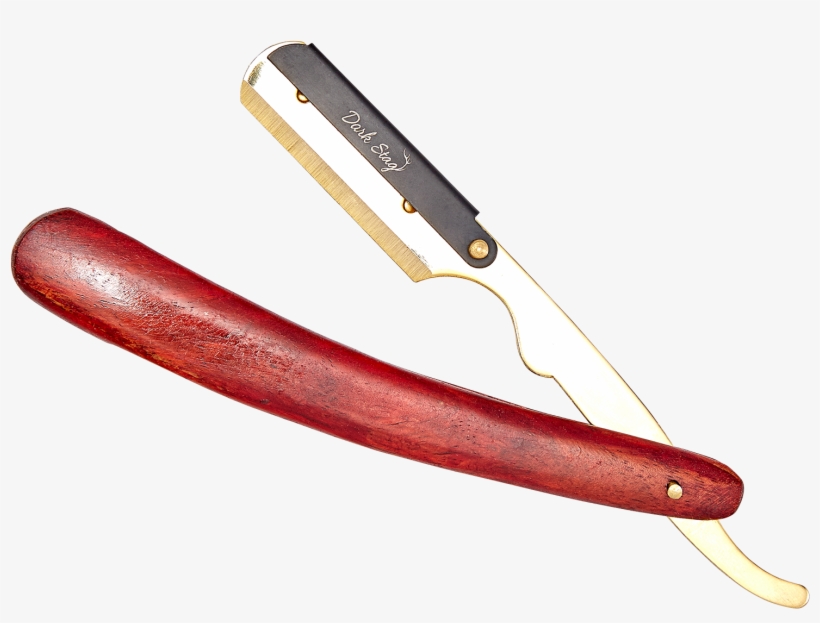 Premium Straight Razor - Utility Knife - 1500x1500 PNG Download - PNGkit