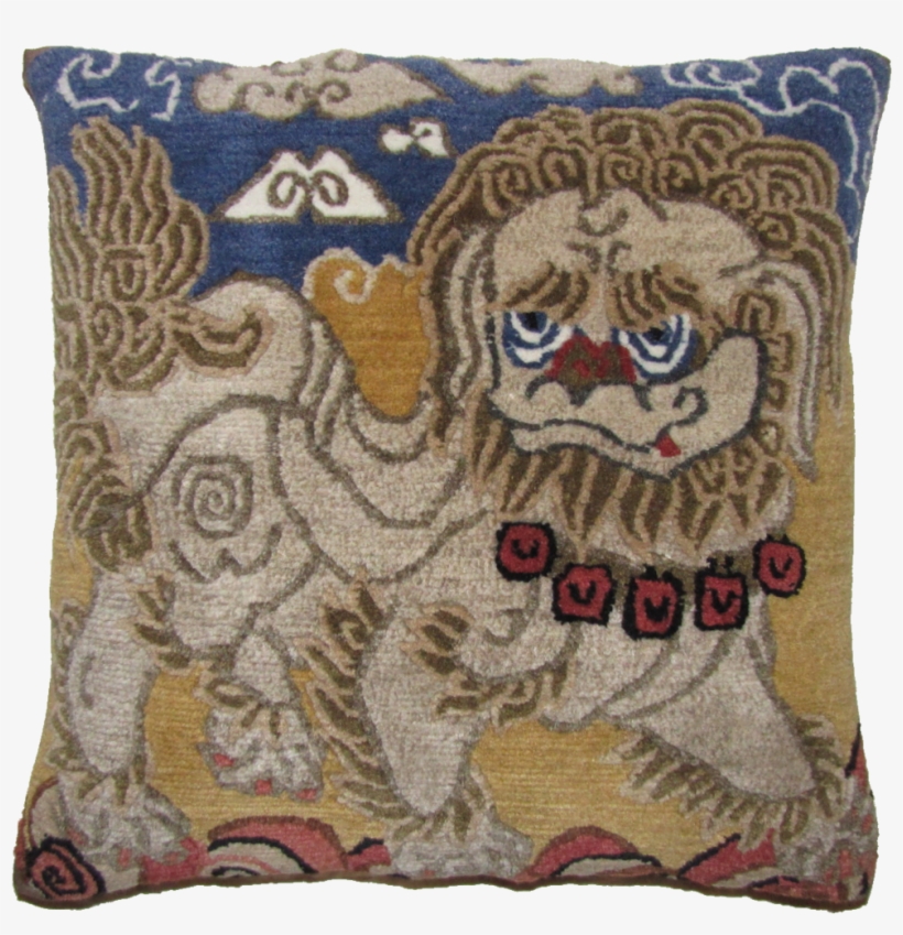 Snow Lion - 1000x994 PNG Download - PNGkit