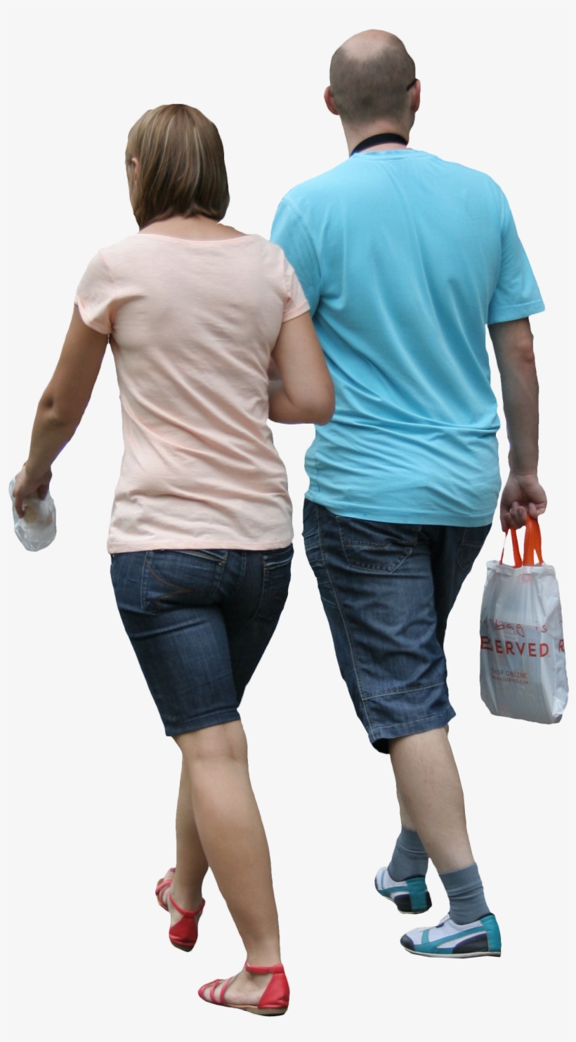 2d People - Holding Hands - 1589x2726 PNG Download - PNGkit