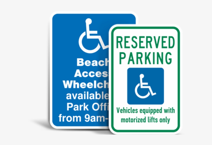 Parking Sign - 640x480 PNG Download - PNGkit