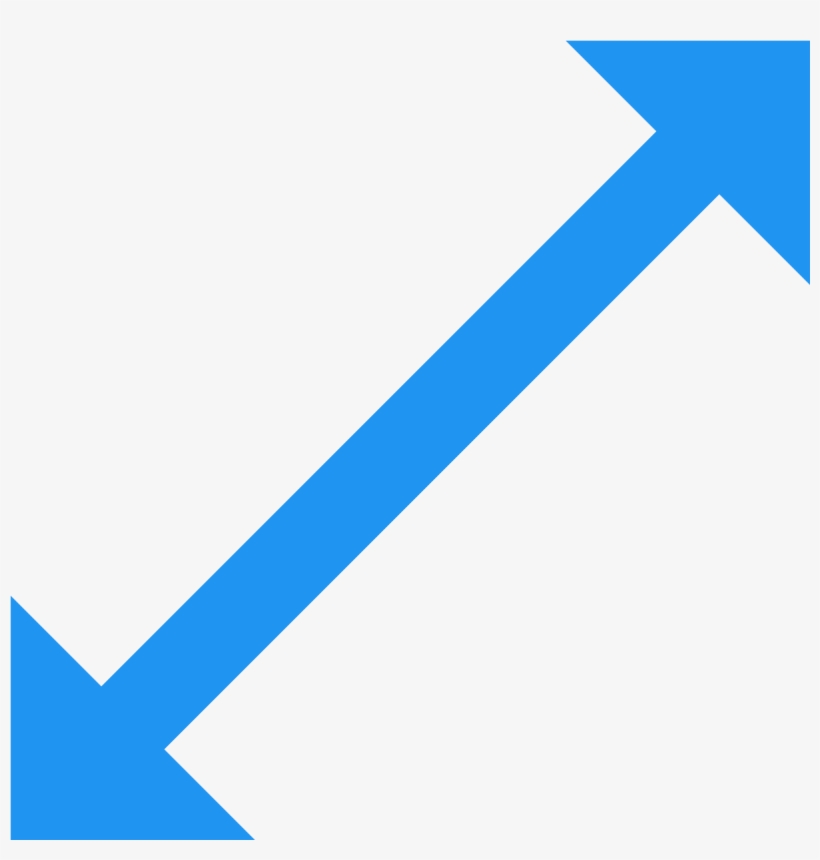 Redimensionner En Diagonal Icon - Zoom Out Map Icon - 1600x1600 PNG ...