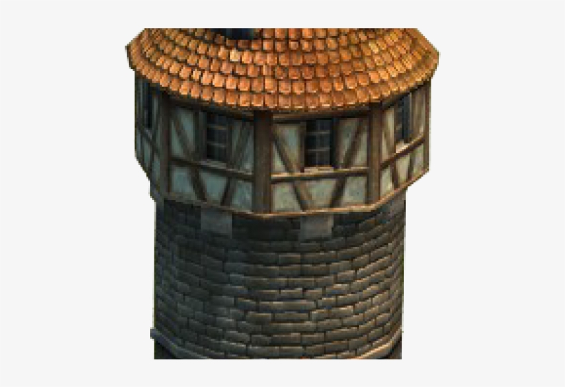 Watchtower Clipart Castle Tower - Dome - 640x480 PNG Download - PNGkit